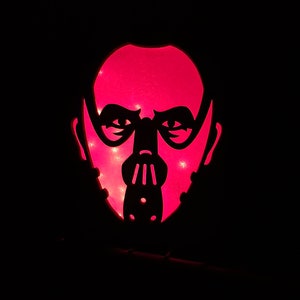 Hannibal Lantern Box - SVG - Laser Cut File - Etsy