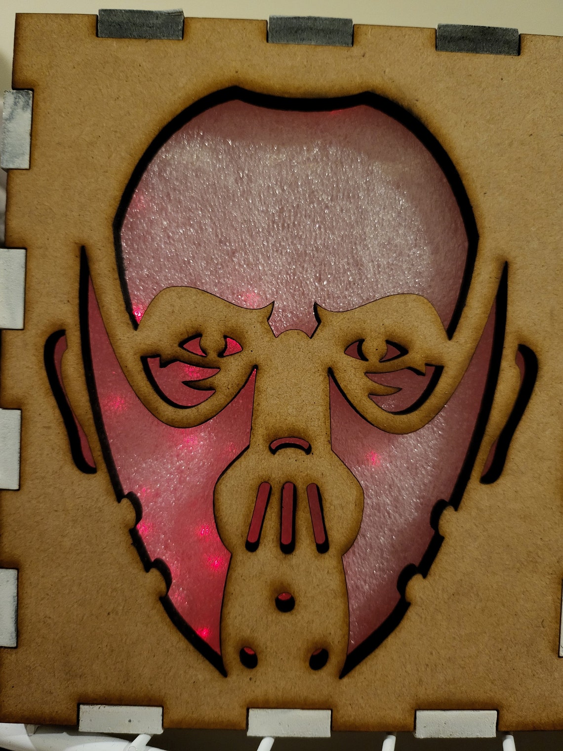 Hannibal Lantern Box - SVG - Laser Cut File - Etsy