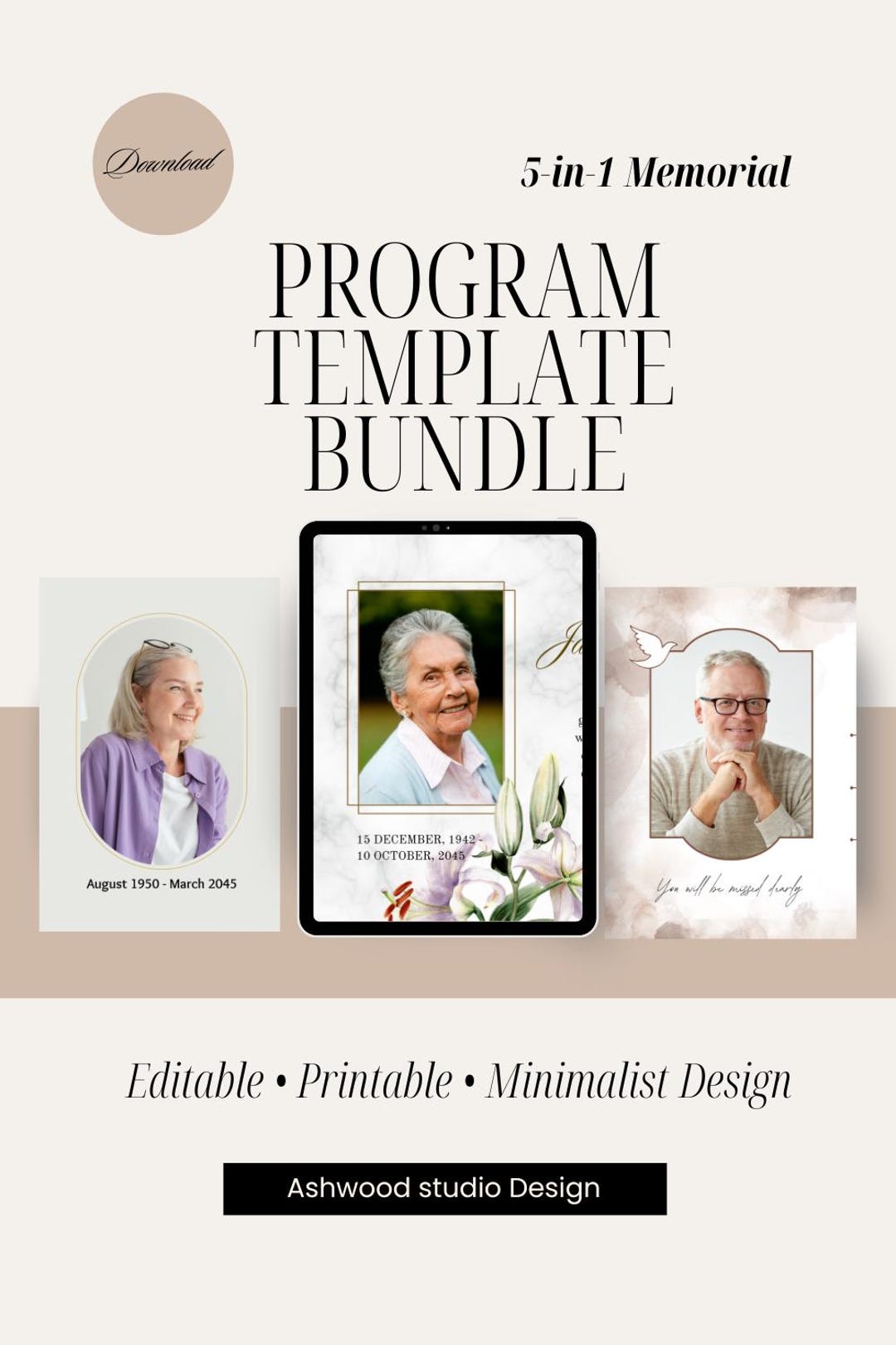 Celebration of Life Slideshow Planner, Funeral Video Storyboard ...