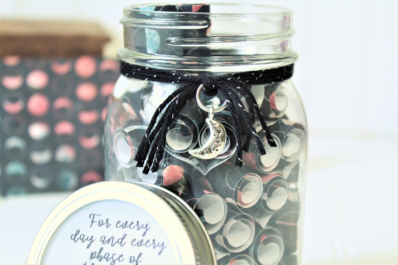 Daily Verse Jar - Promises of God - Family Devotion - Bible Journaling ...