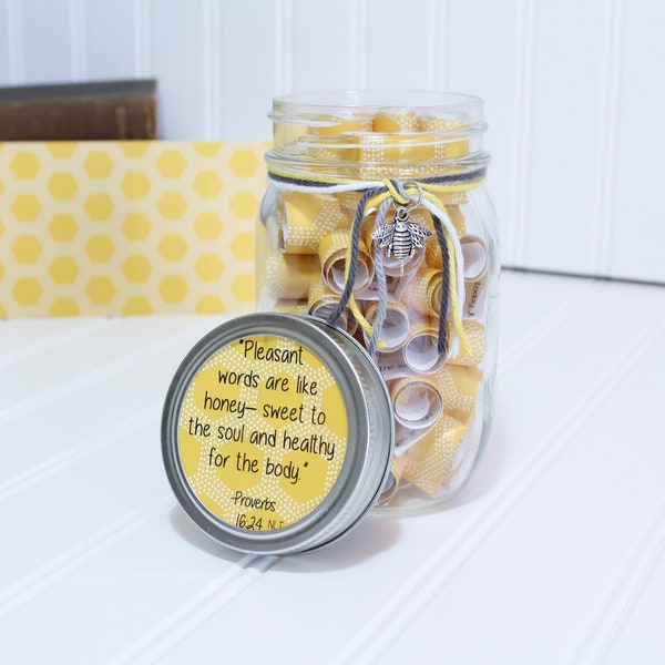 Jar of Joy - Etsy