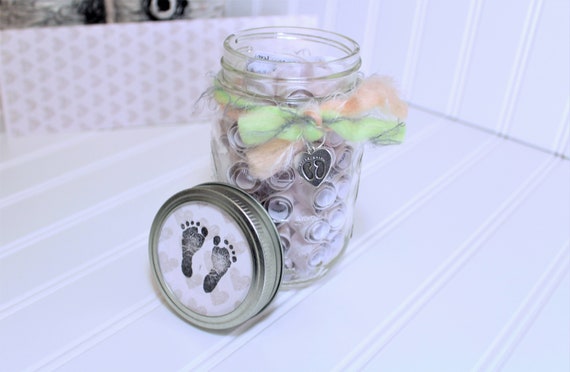Infant Loss Memorial Encouragement Gift Journey Jar | Etsy