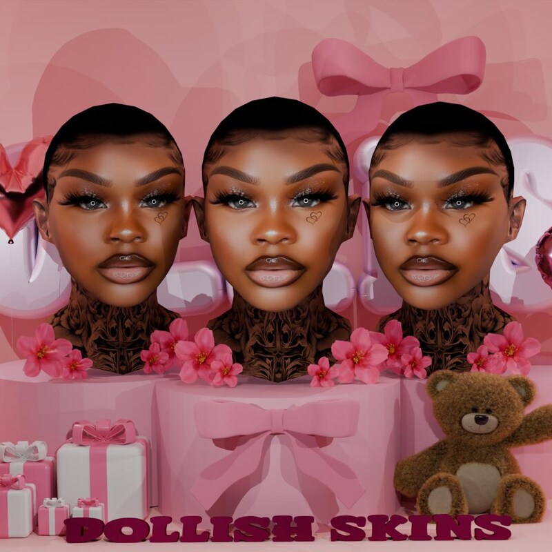 Fivem Face Skins - Etsy