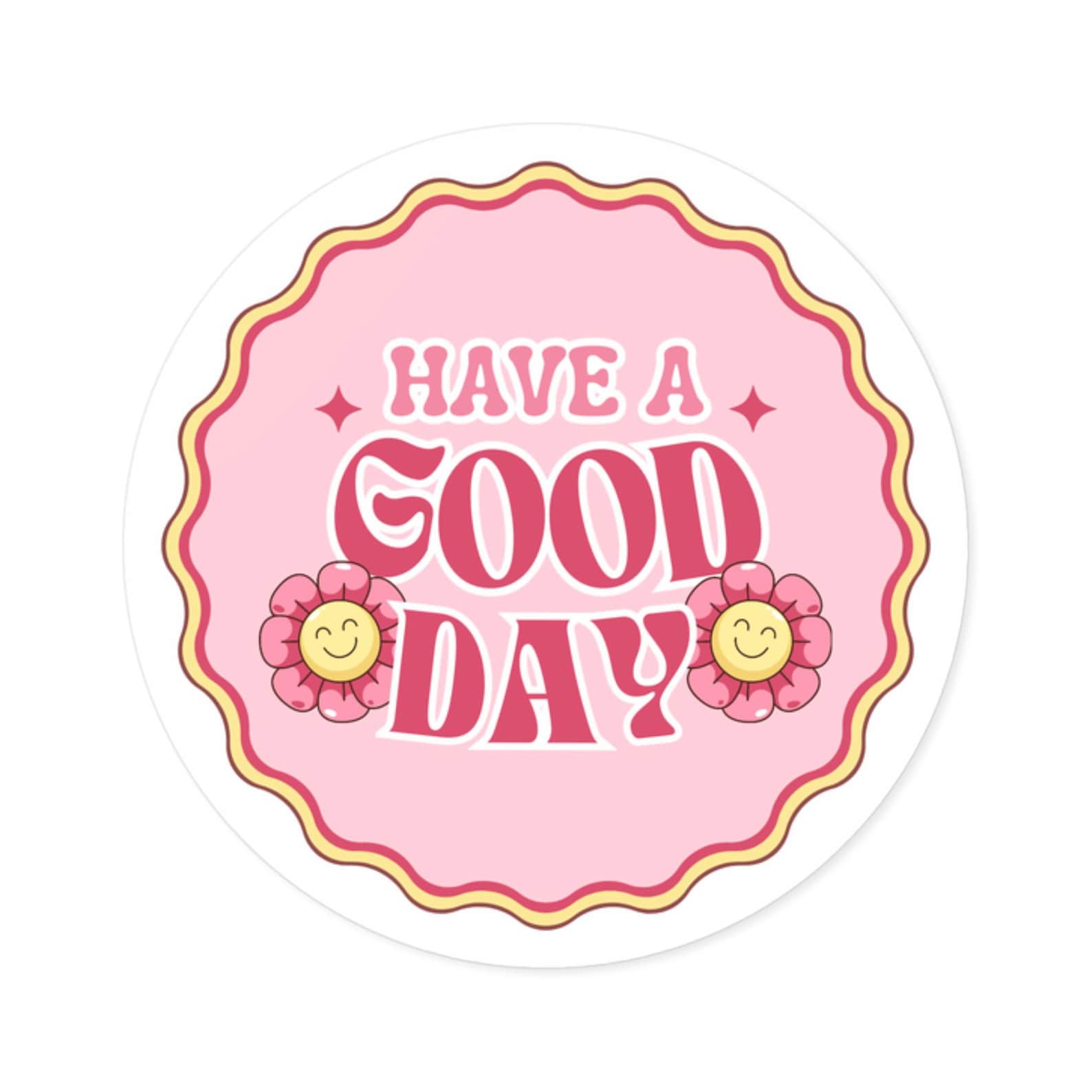 Round Stickers, Indoor\outdoor - Etsy Australia