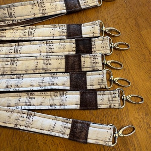 Music Lanyard, Teacher Lanyard - Etsy