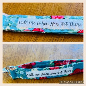 Key Fobs, Drive Safe, Encouraging Words - Etsy