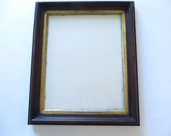Deep Wood Frame - Etsy