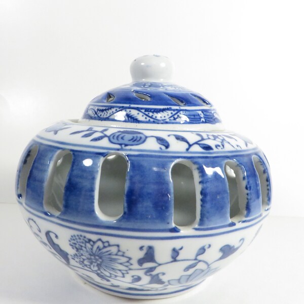 Ceramic Potpourri Holder - Etsy