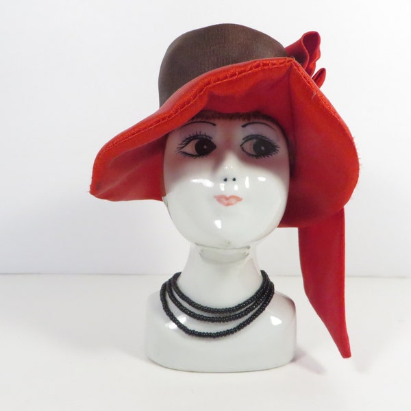 Porcelain Lady Head - Etsy