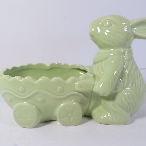 Rabbit Pottery - Etsy