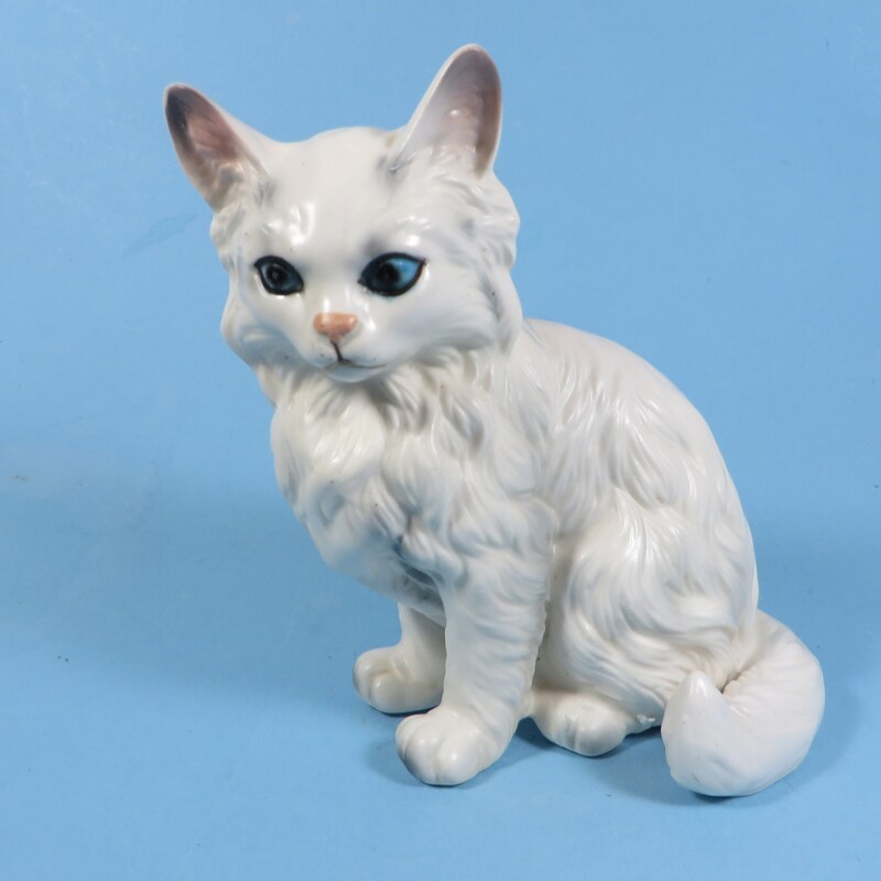Lefton Cat - Etsy