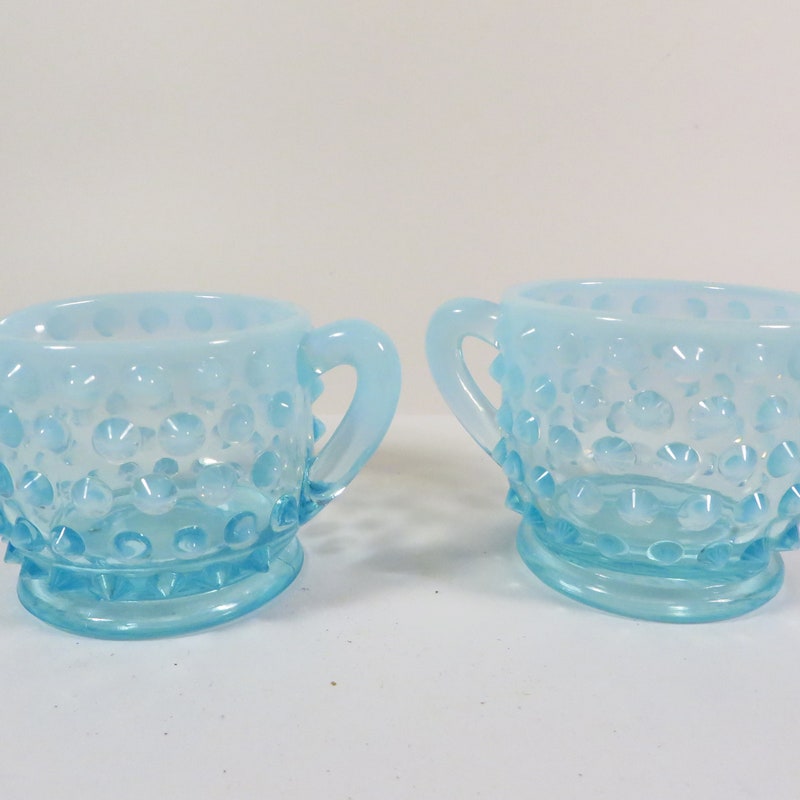 Fenton Hobnail - Etsy