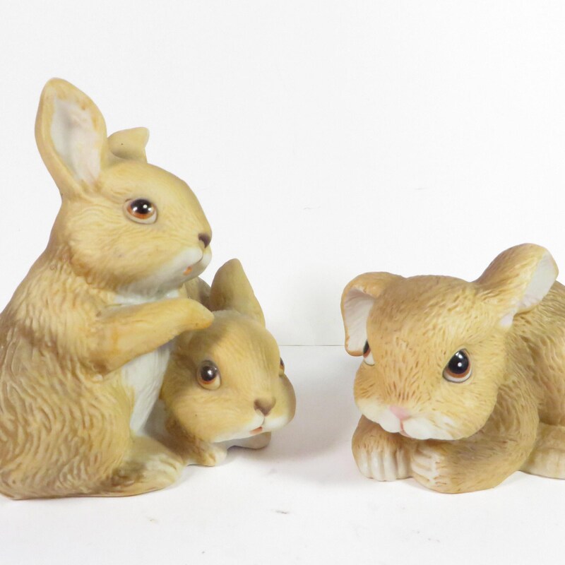 Homco Figurines - Etsy