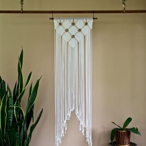 Macrame PATTERN - Written PDF Digital File - Instant Download ...