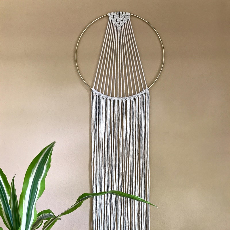 Modern Macrame Patterns - Etsy
