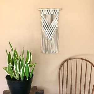 Macrame PATTERN - Written PDF Digital File - Instant Download ...