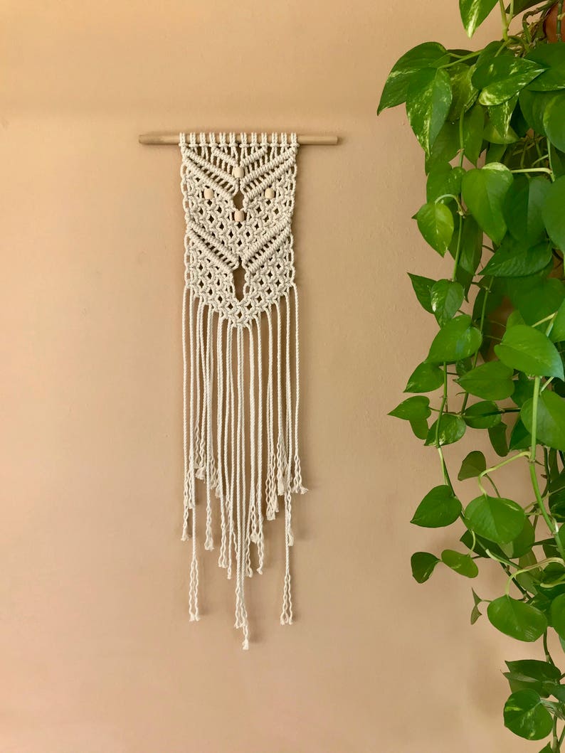 Macrame PATTERN Written PDF Digital File Instant Download - Etsy Australia