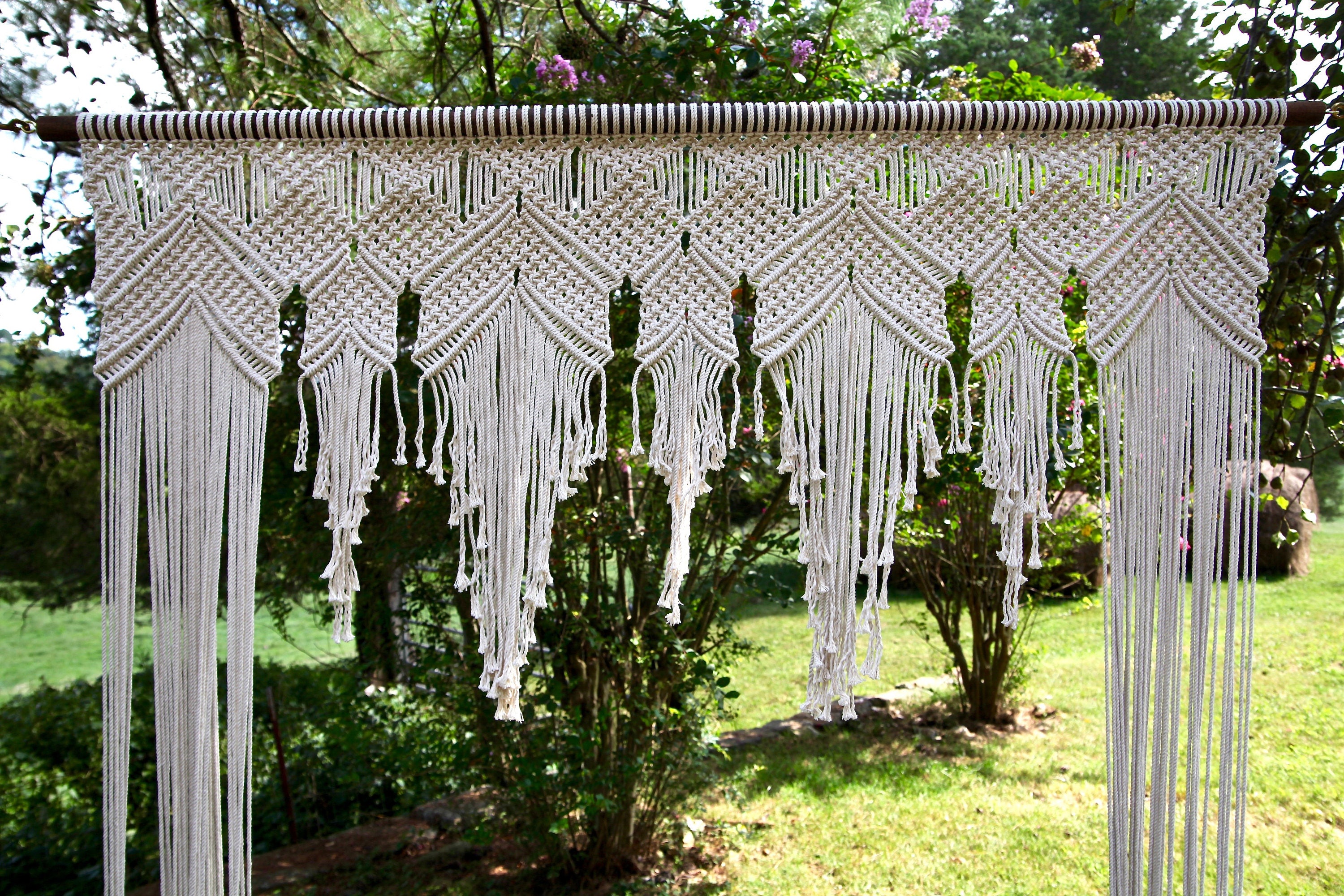 Macrame PATTERN Written PDF Digital File Instant Download - Etsy Canada