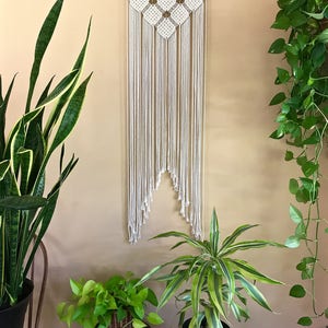 Macrame PATTERN - Written PDF Digital File - Instant Download ...