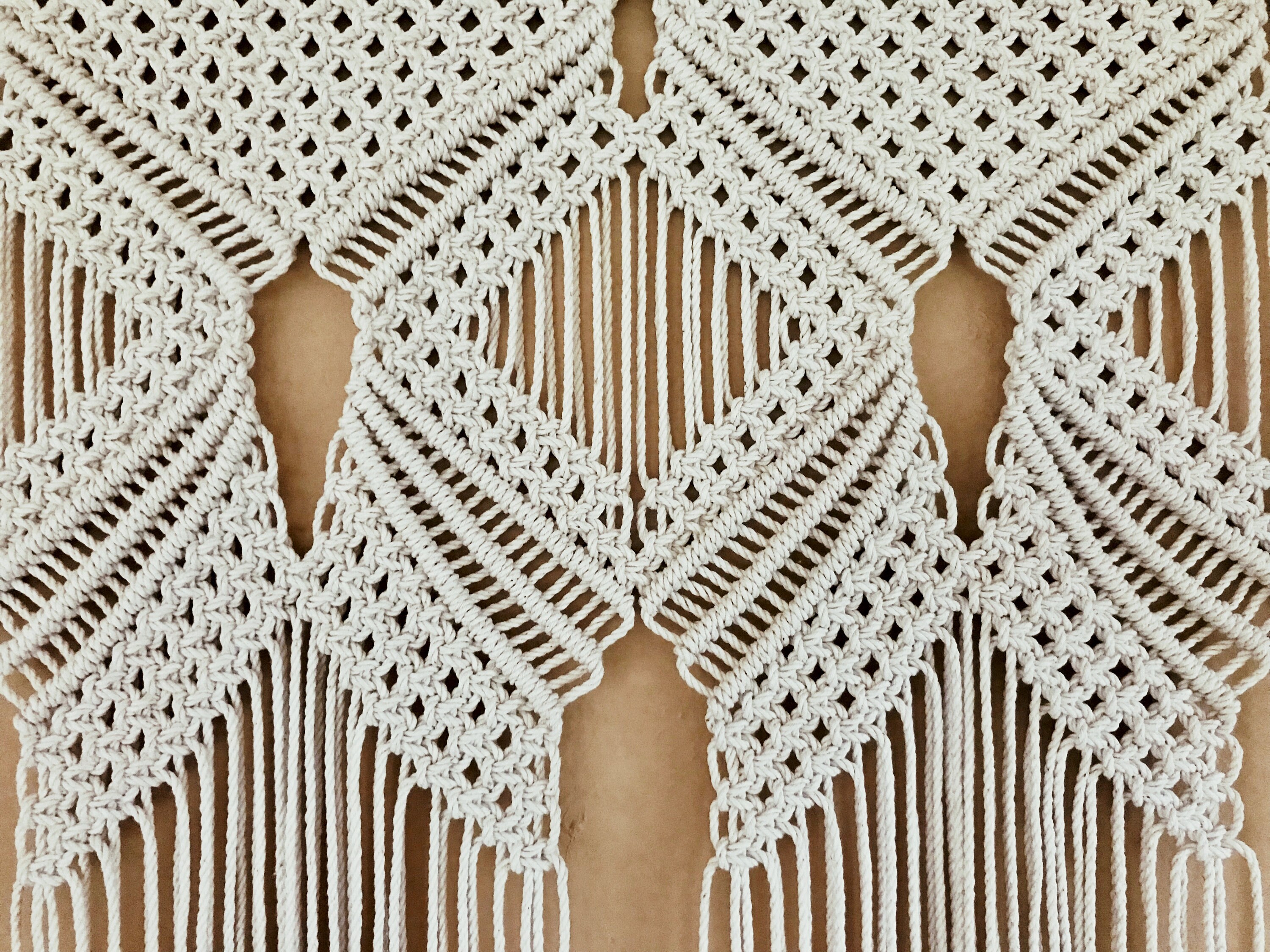 Macrame PATTERN Written PDF Digital File Instant Download - Etsy