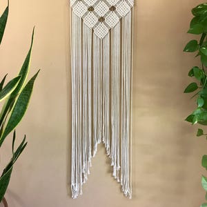 Macrame PATTERN - Written PDF Digital File - Instant Download ...