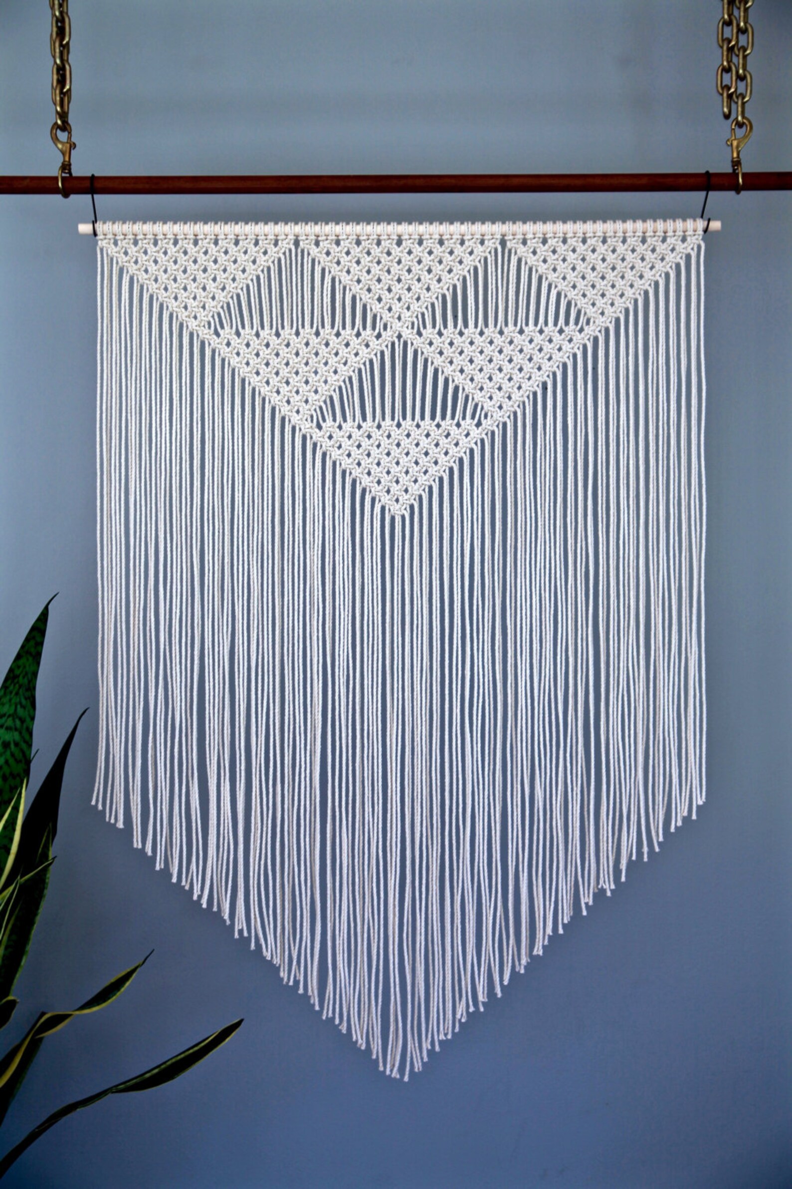 Macrame PATTERN Written PDF Digital File Instant Download | Etsy