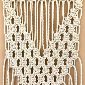 Macrame PATTERN - Written PDF Digital File - Instant Download ...