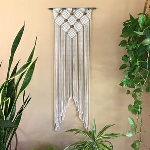 Macrame PATTERN - Written PDF Digital File - Instant Download ...