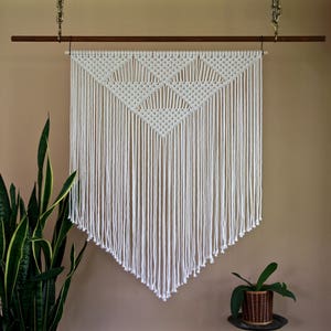 Macrame PATTERN - Written PDF Digital File - Instant Download ...