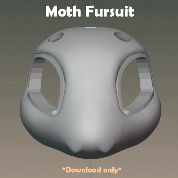 Moth Furry Base - Etsy