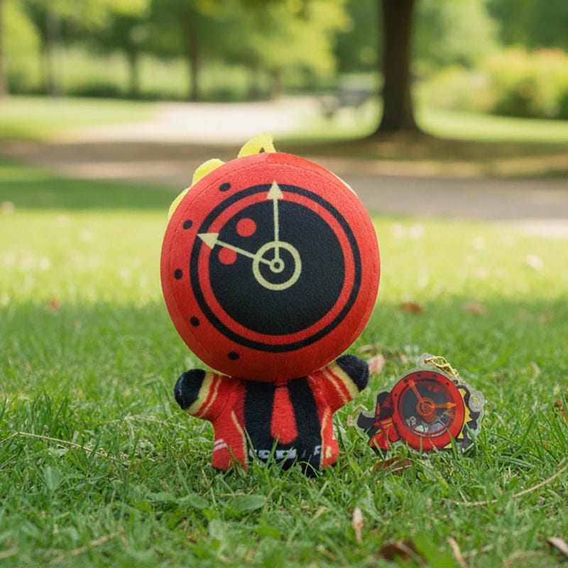 Limbus Company Plush - Etsy