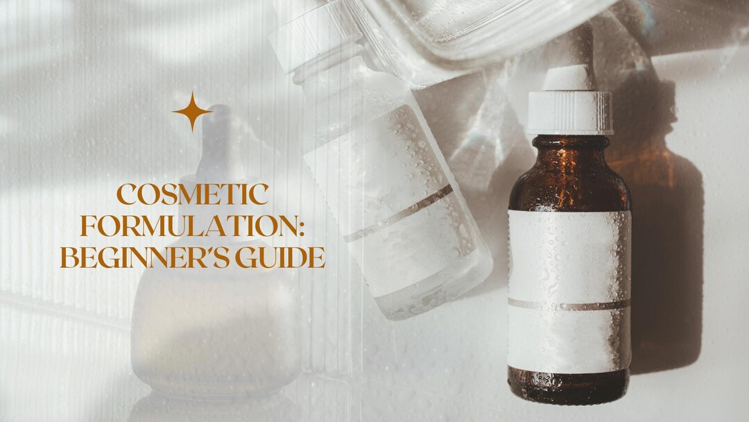 Cosmetic Formulation: the Pharmacist’s Way - Etsy
