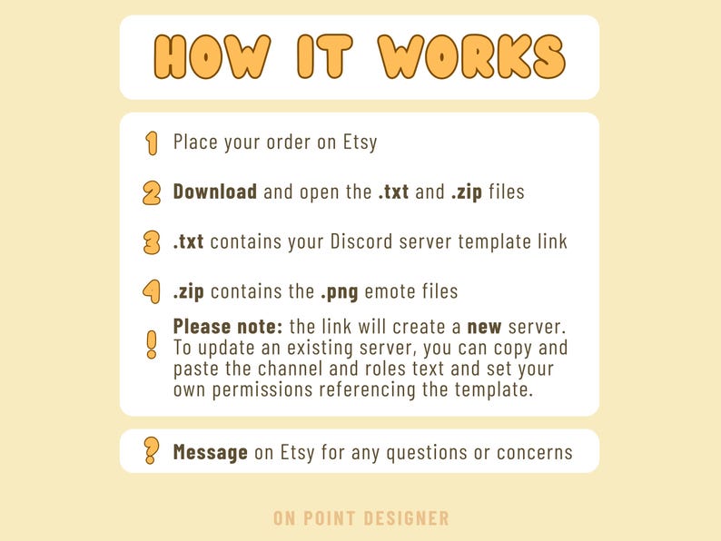 Lazy Egg Discord Server Template, Aesthetic Streamer Community ...
