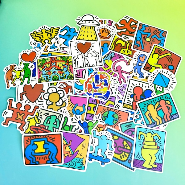 Graffiti Art Sticker - Etsy UK