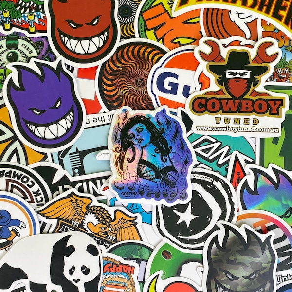 Sticker Pack - Etsy UK