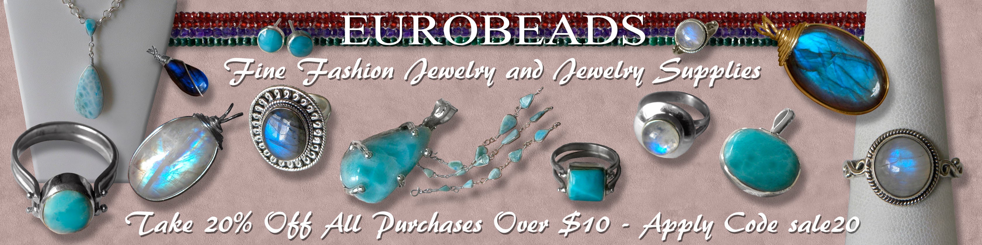 EUROBEADS - Etsy
