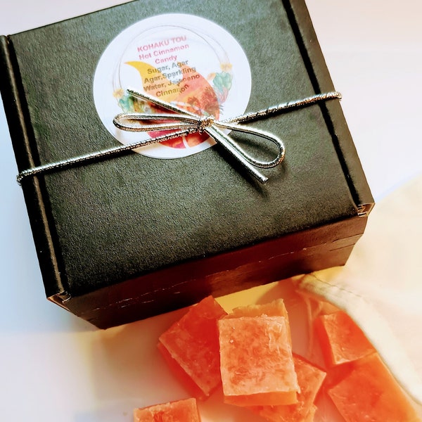 Cinnamon Candy - Etsy