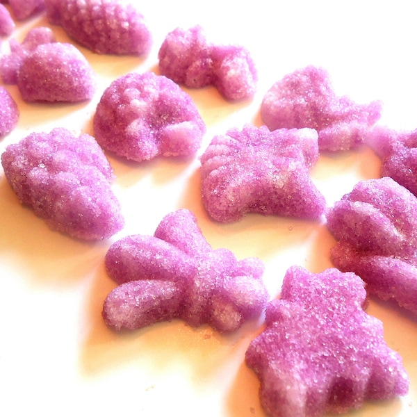 Colored Sugar Cubes - Etsy