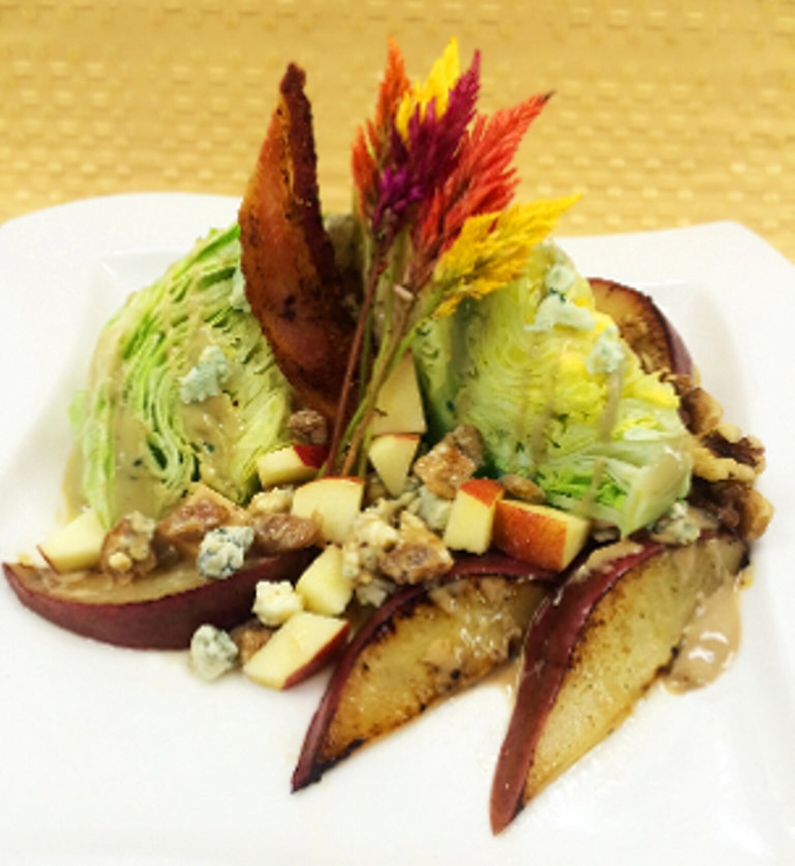 FRESH Edible Flower Fire Sticks Mix 50 Ct Bright Color - Etsy