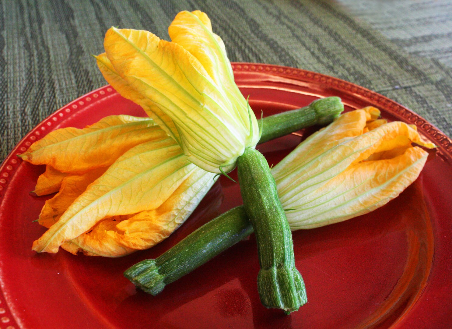 Squash Flower