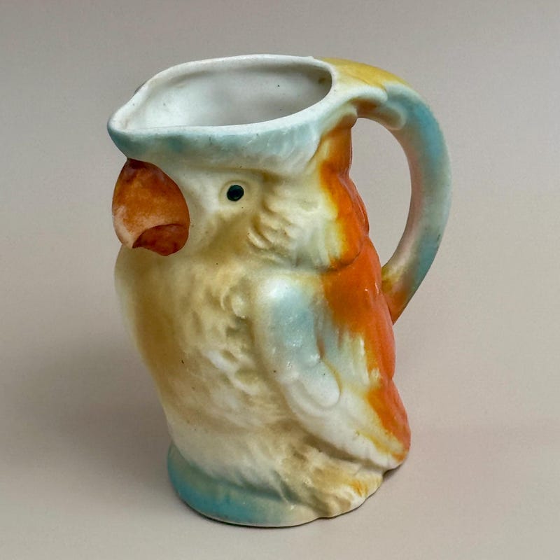 Czech Pitcher - Etsy