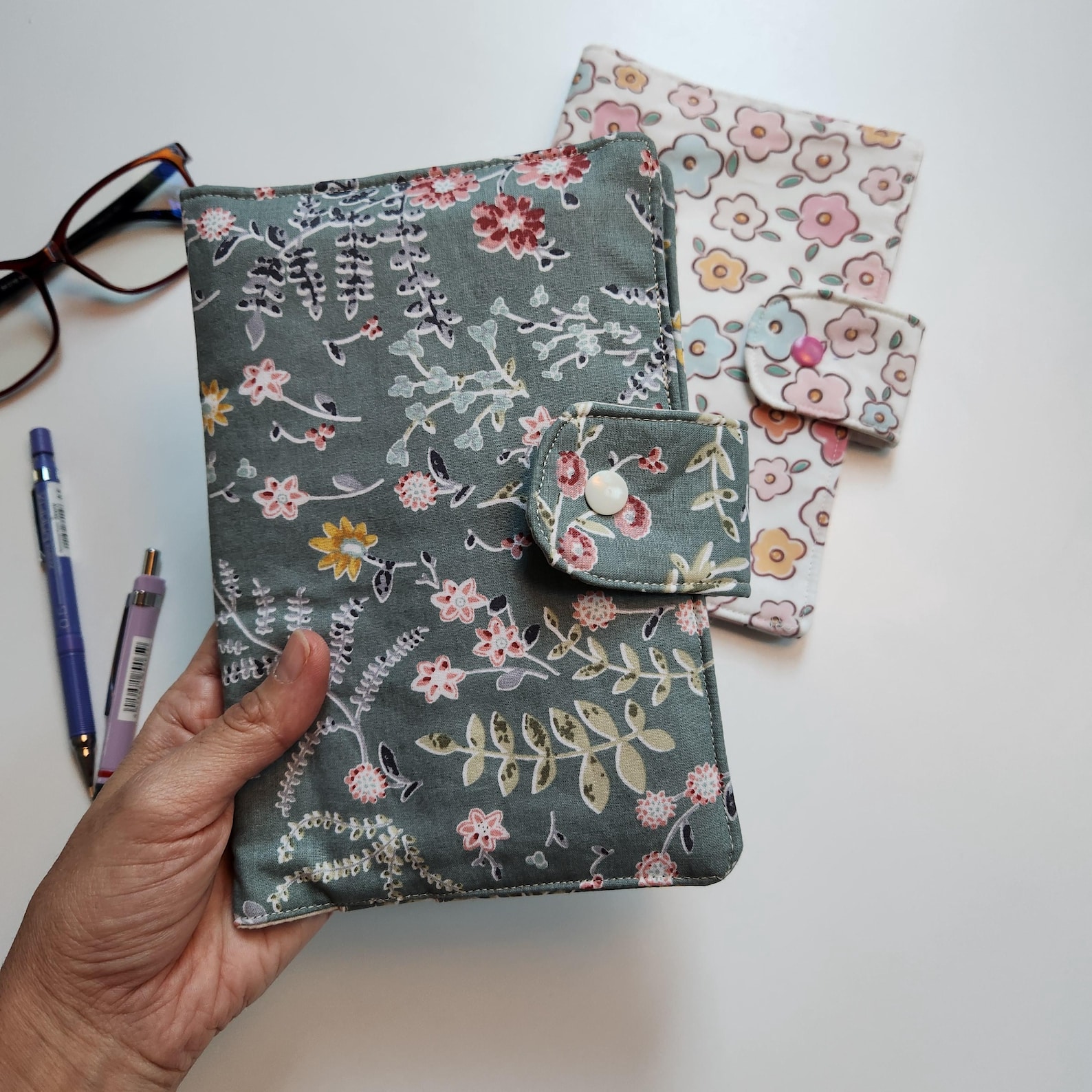 Kindle Cover Sewing Pattern | Kindle Case PDF | Beginner Friendly ...