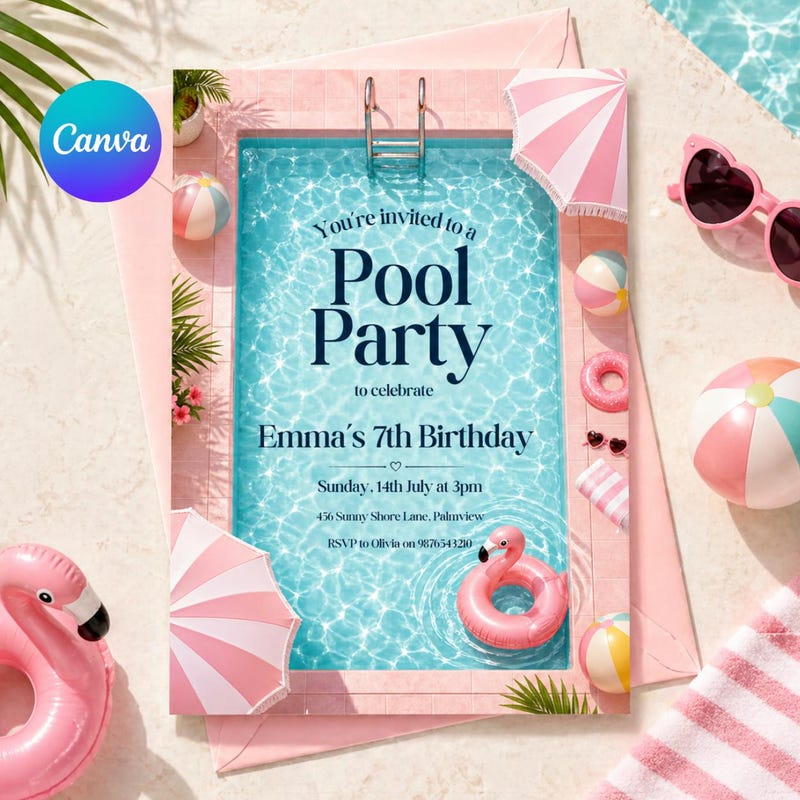 Coquette Invites Birthday - Etsy