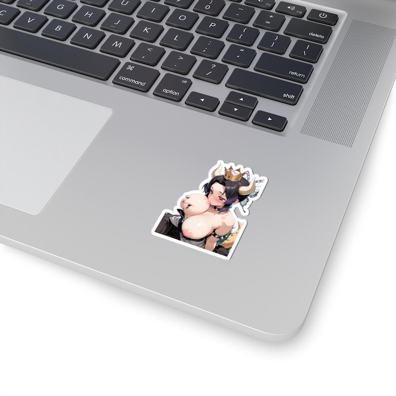 Anime Sticker | Kiss-cut Sticker - Etsy