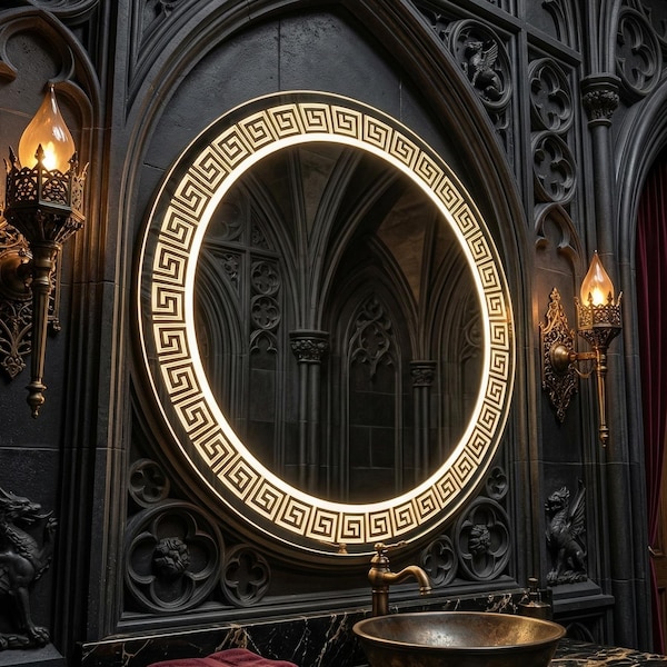 Moorish Mirror - Etsy UK