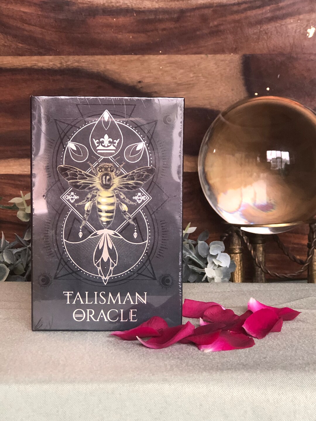 Talisman Oracle Deck - Etsy