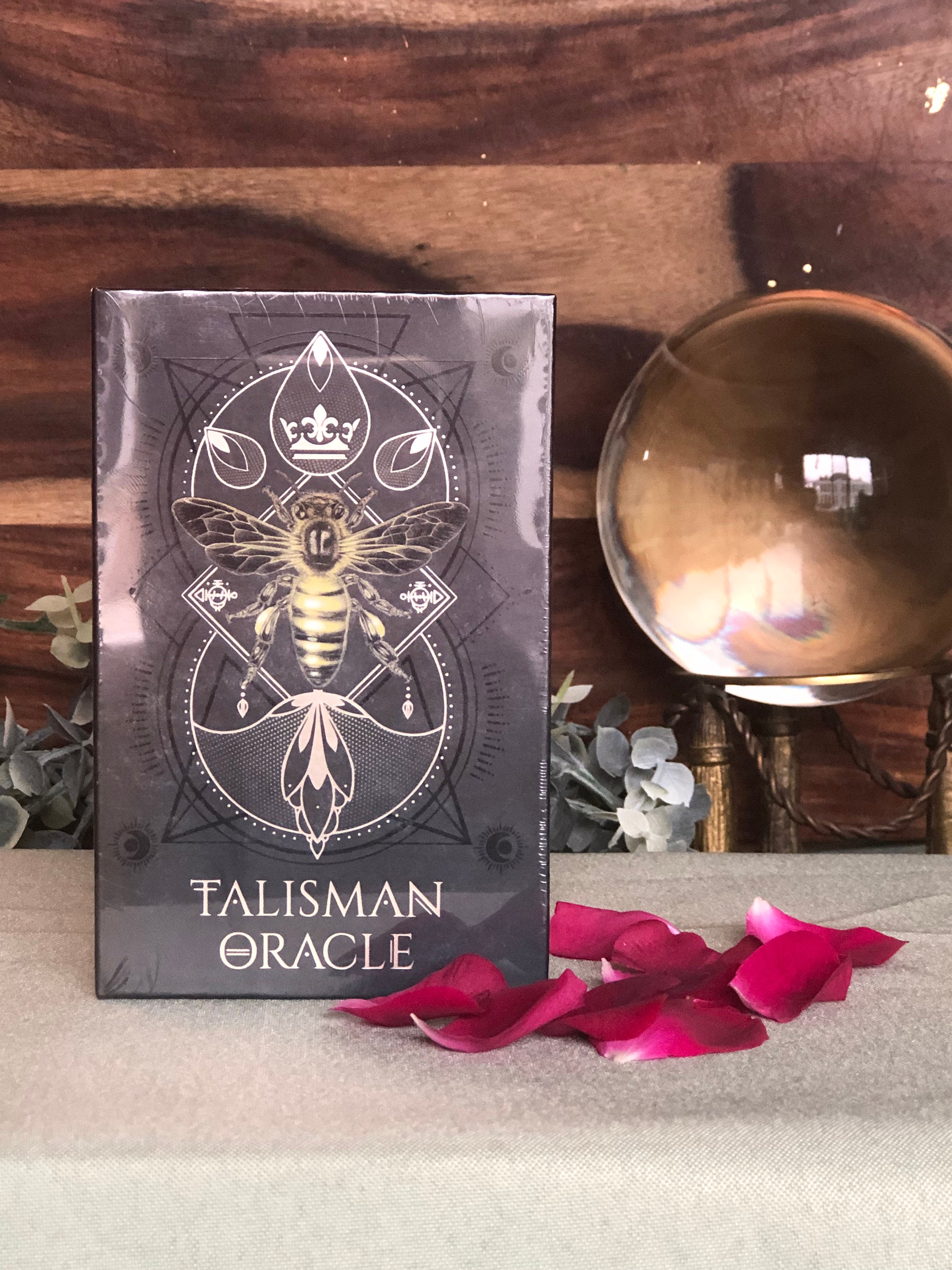 Talisman Oracle Deck - Etsy