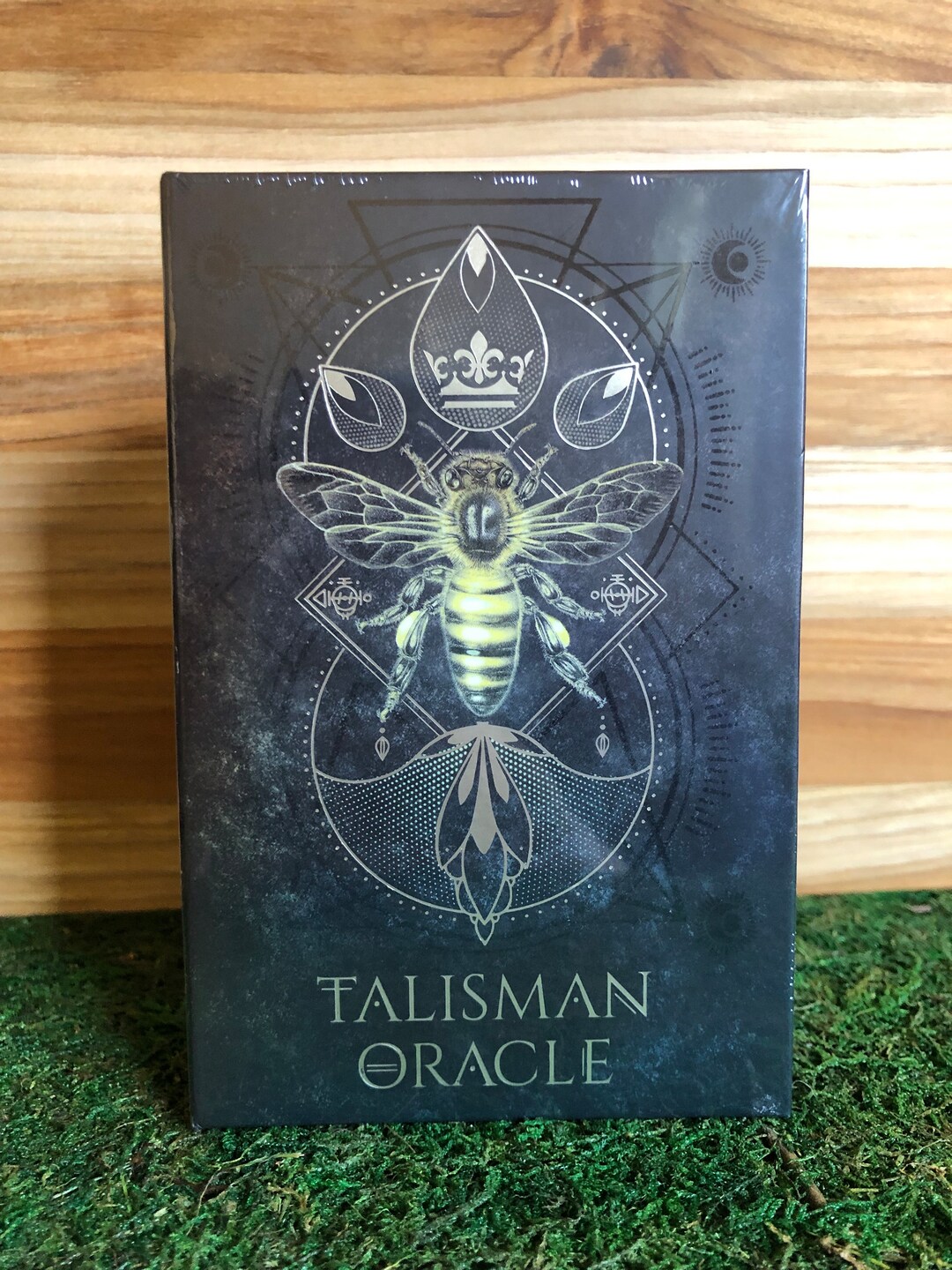 Talisman Oracle Deck - Etsy