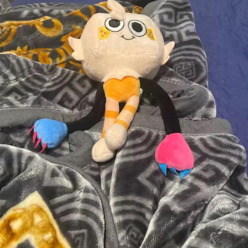 Goob Plush - Etsy