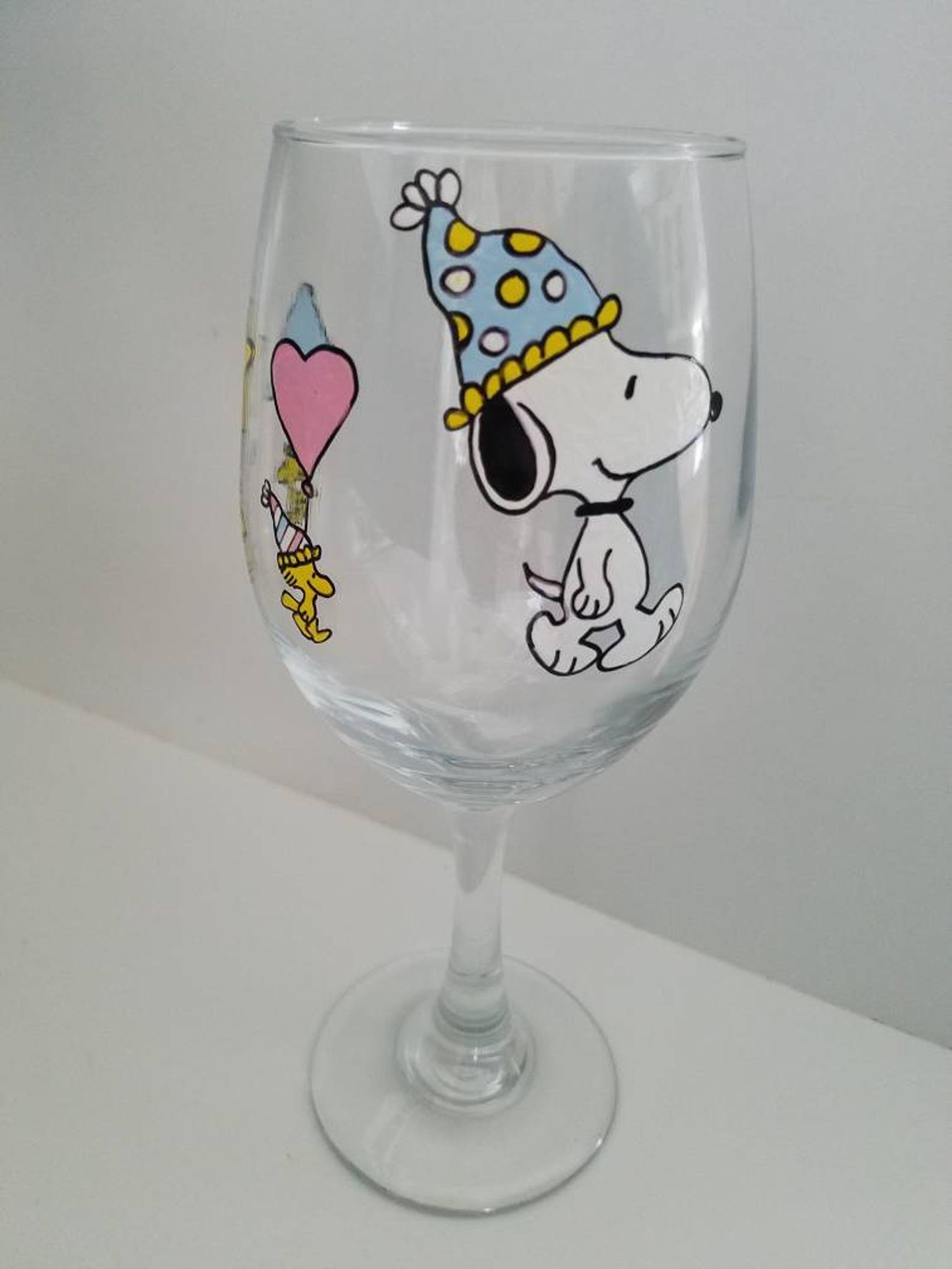 Decorative Snoopy Birthday Peanuts Gang Charlie Brown Linus - Etsy